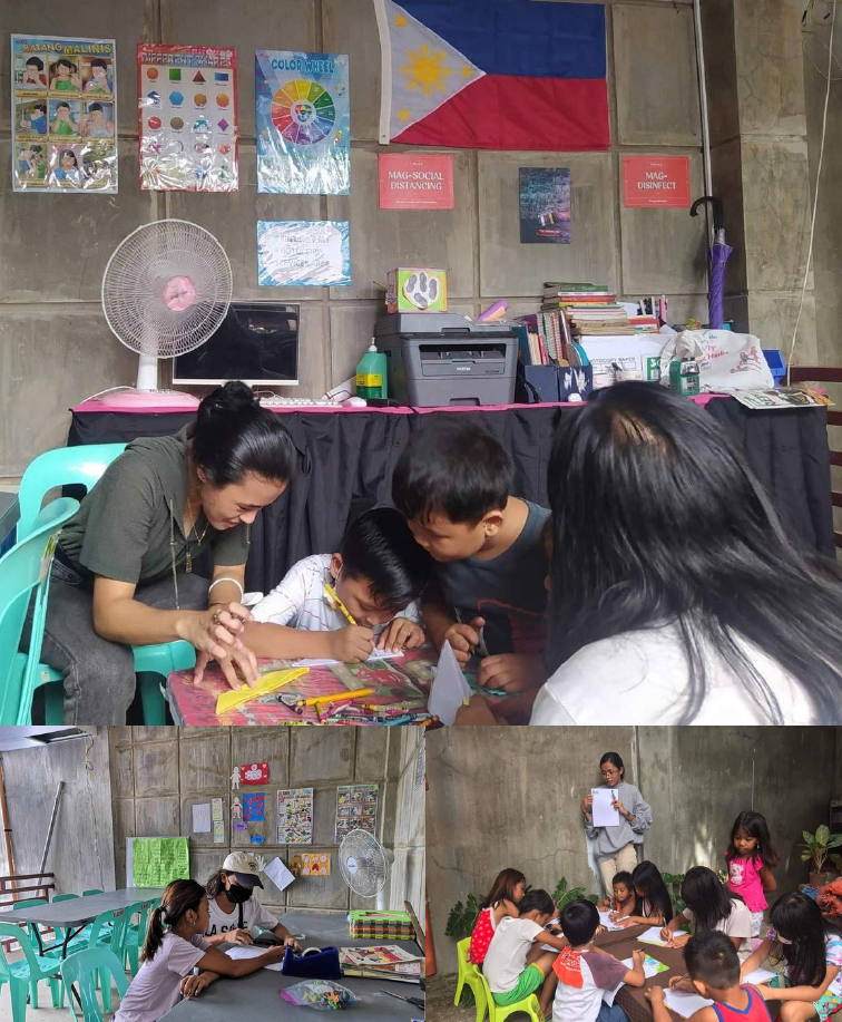 About Angat Buhay - Angat Buhay