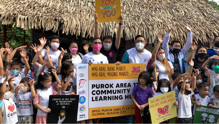 About Angat Buhay - Angat Buhay