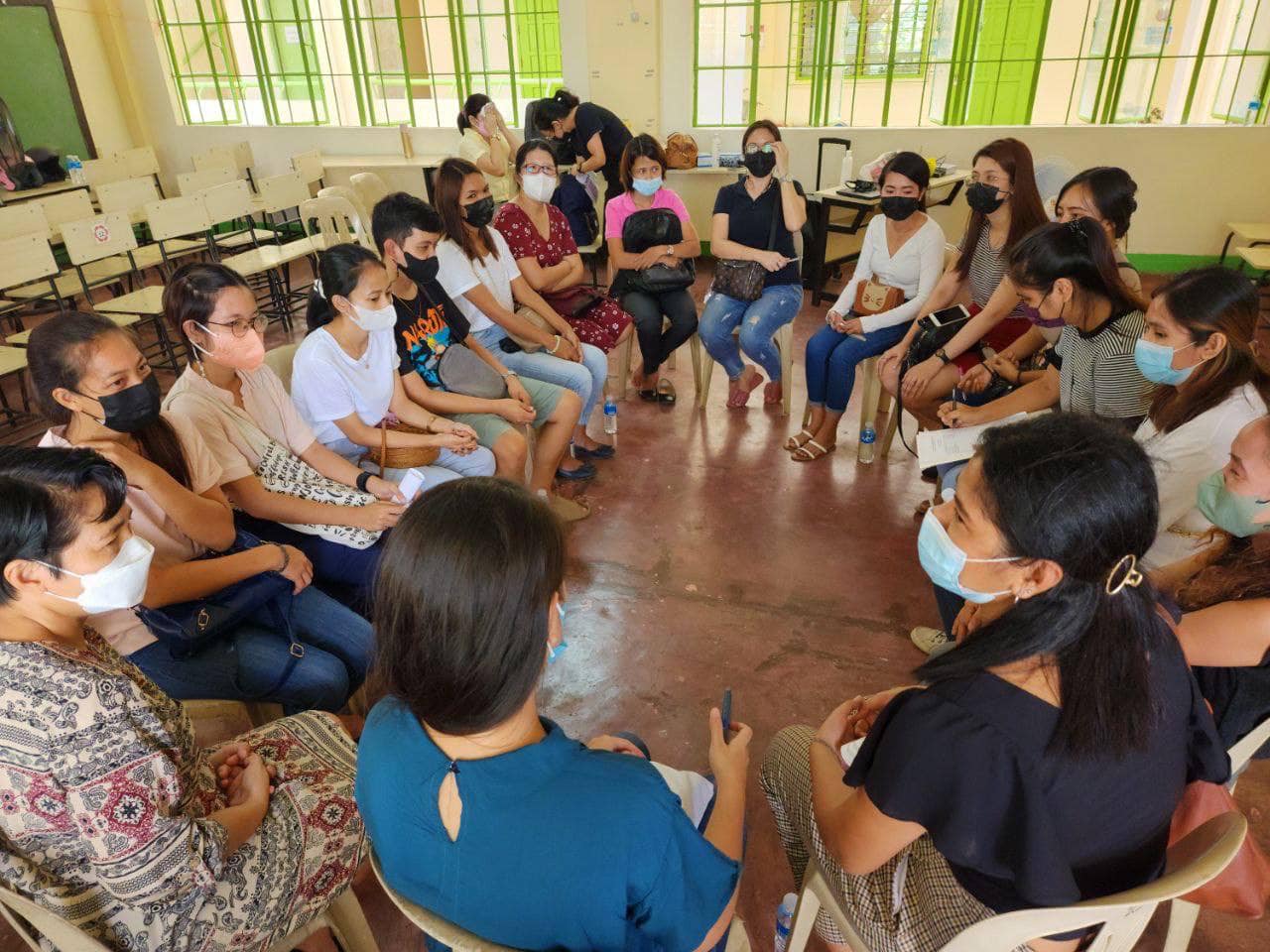 Advocacy Pillars - Angat Buhay