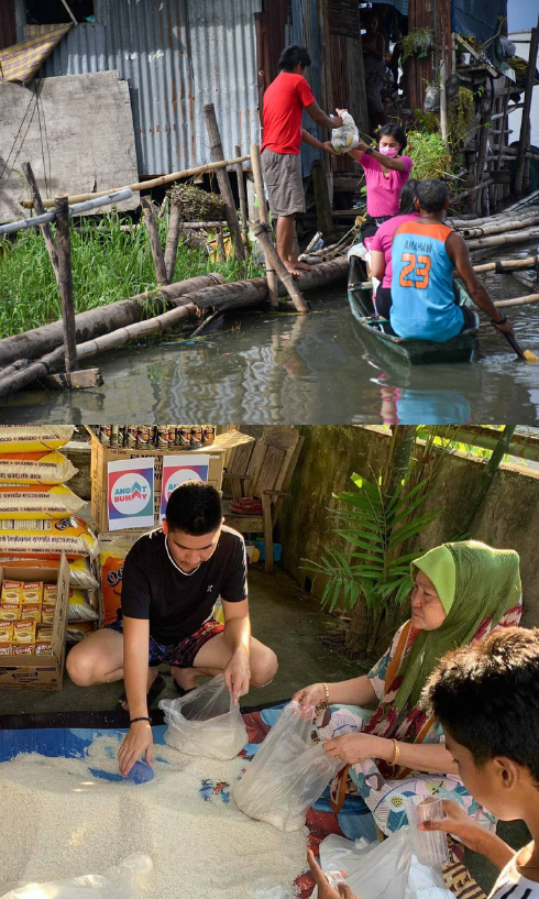 Advocacy Pillars - Angat Buhay