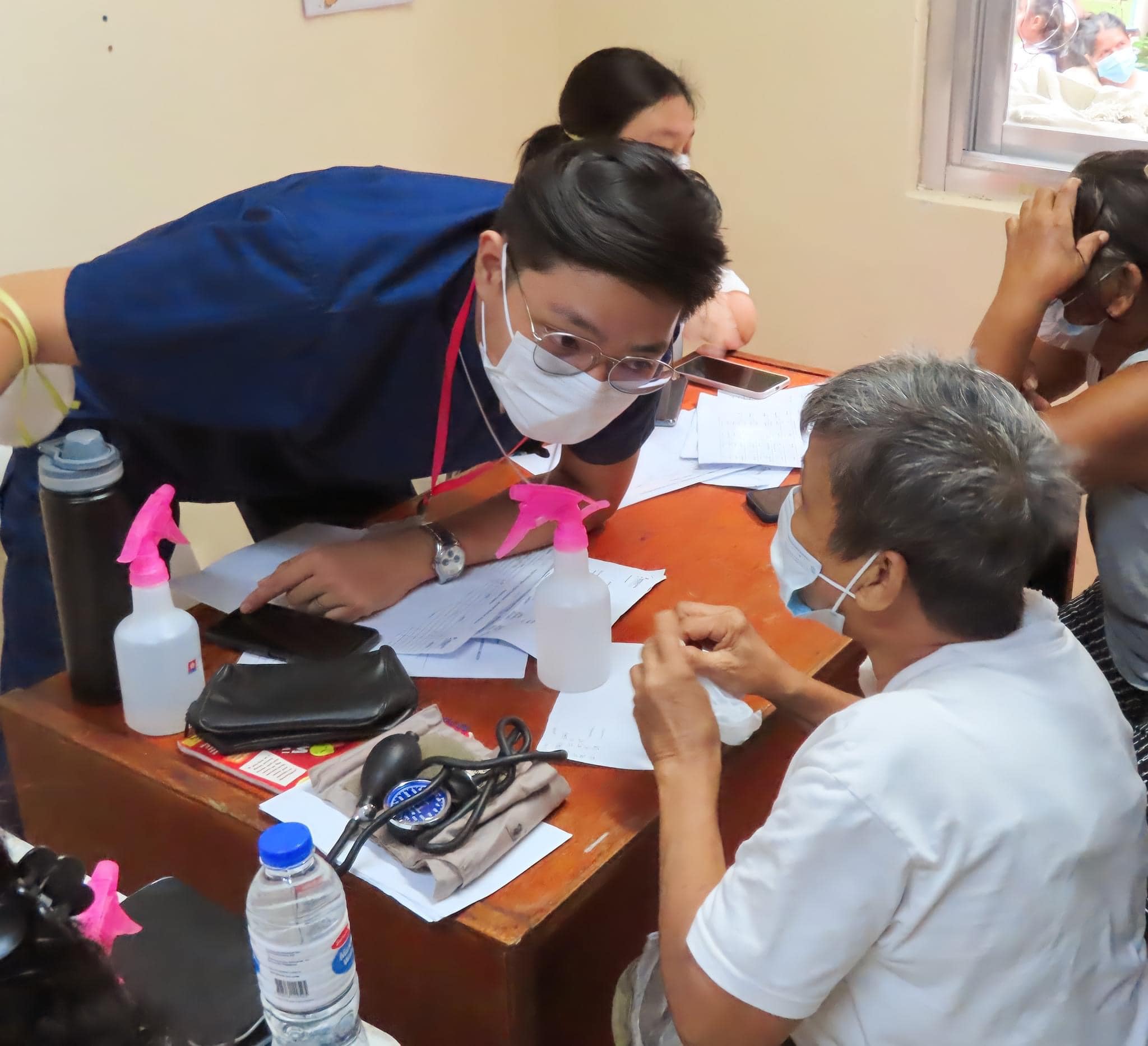 Advocacy Pillars - Angat Buhay