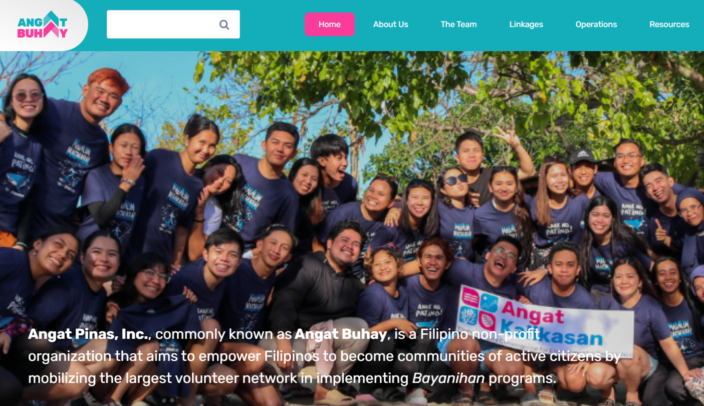 Angat Buhay – Our Stories - Angat Buhay