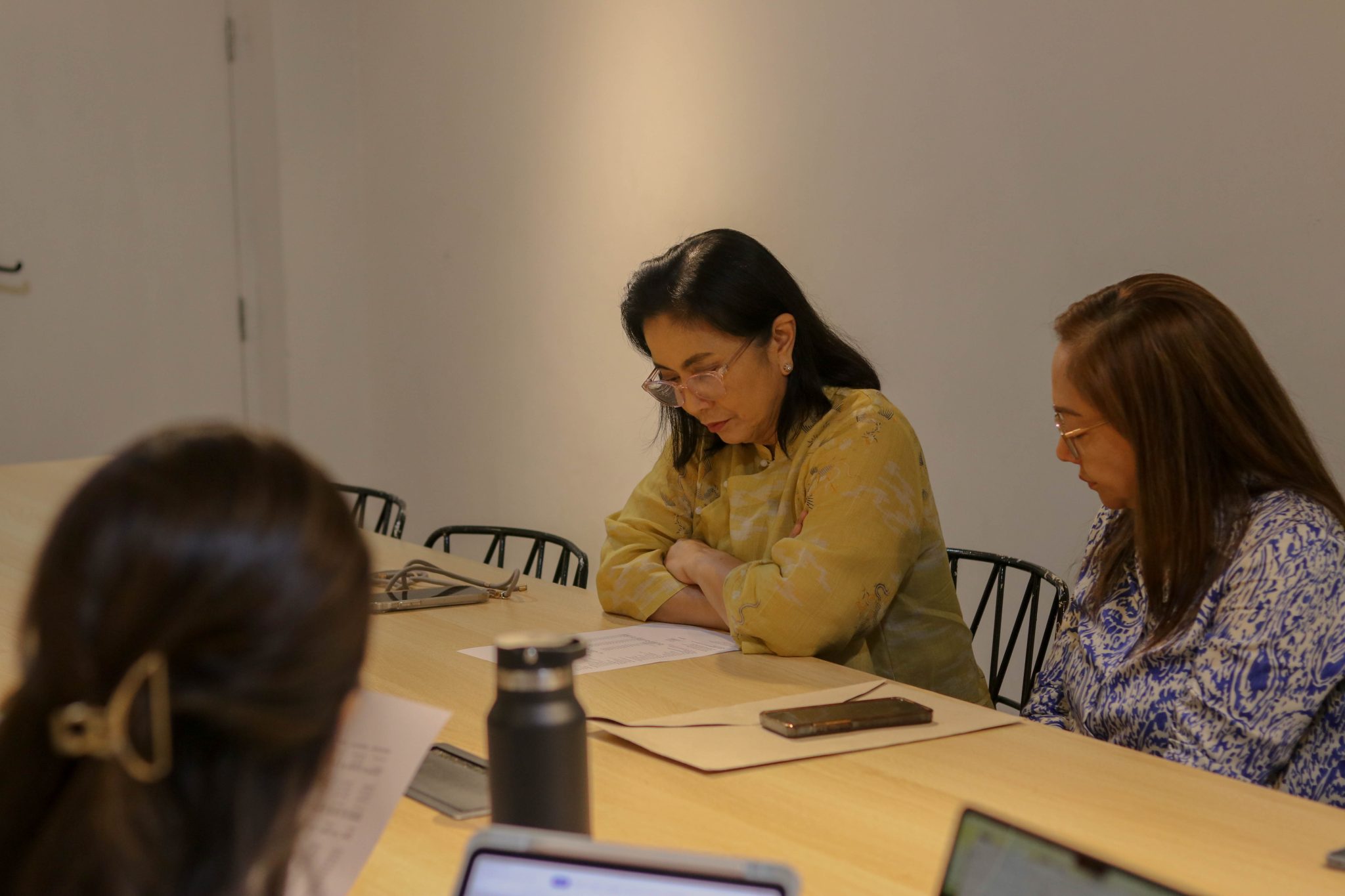 Angat Buhay – About the Chairman - Angat Buhay