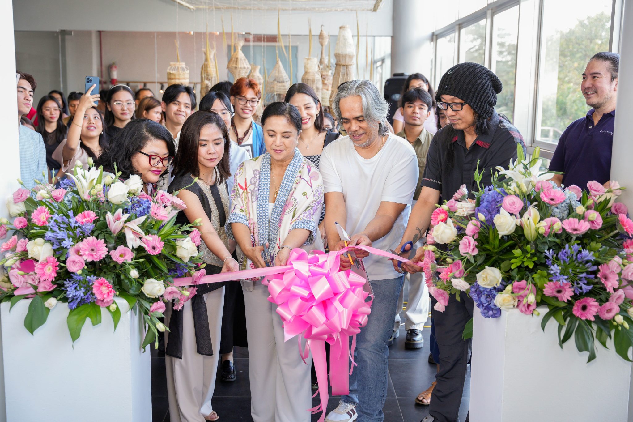 Angat Buhay Empowers Young Artists Through the Inaugural Angat Sining ...