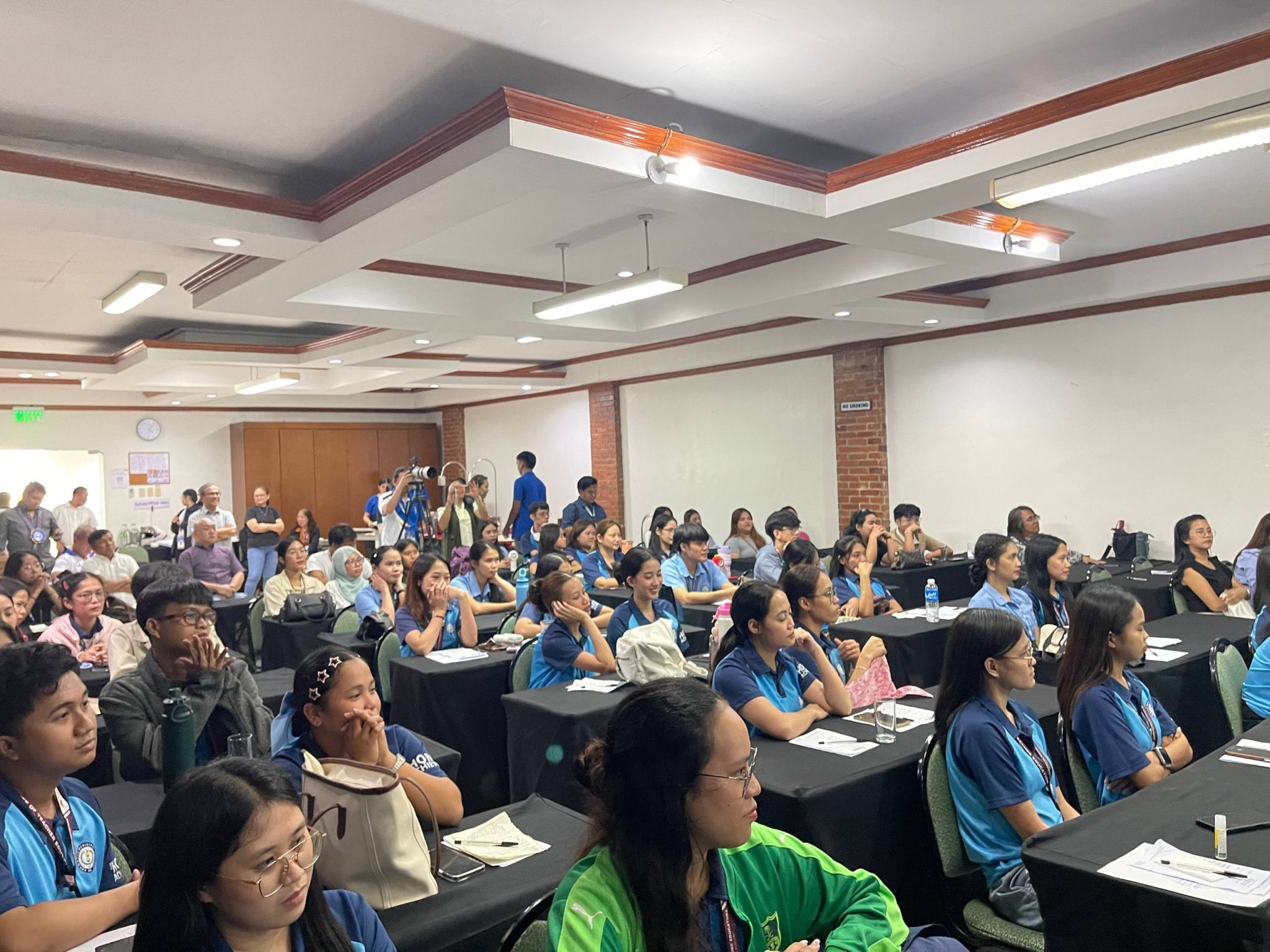 DepEd USEC Supports Angat Buhay in Addressing Literacy Gaps - Angat Buhay